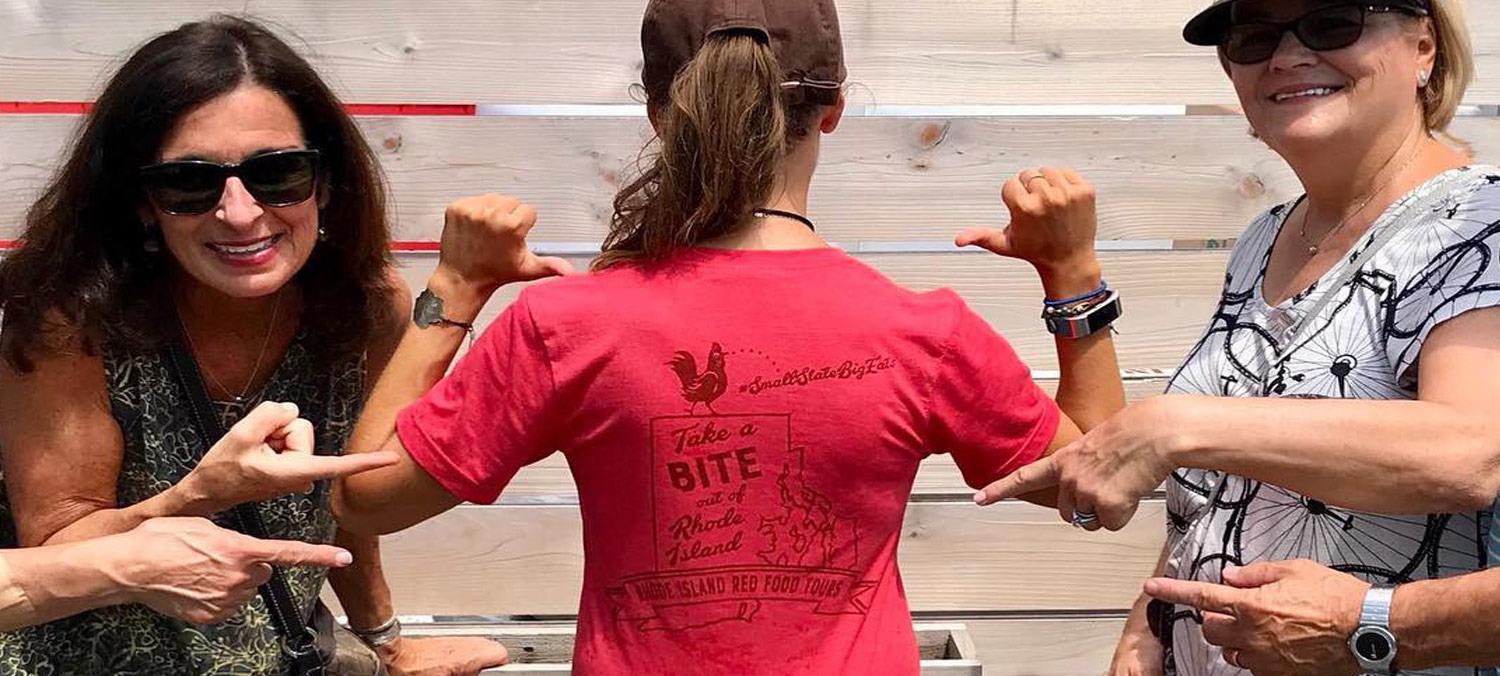 Paula Silva - Rhode Island Red Food Tours