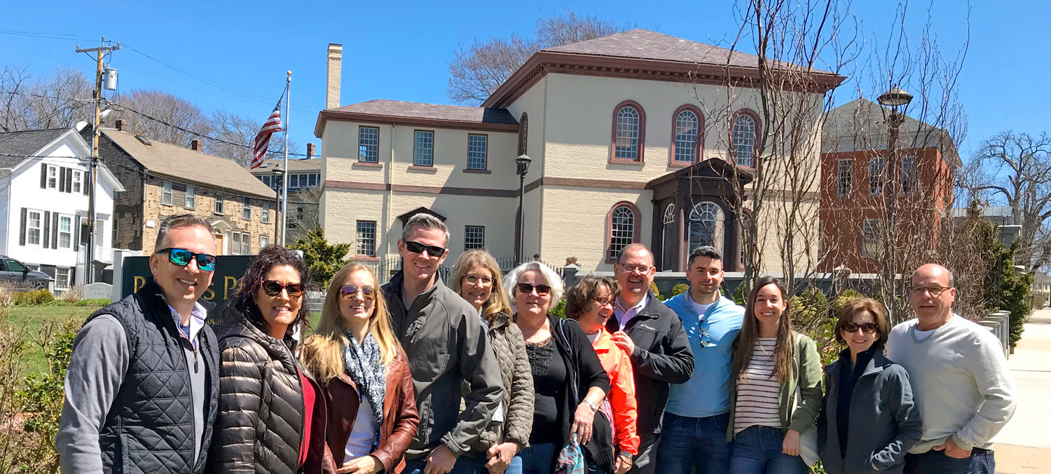 Friend & Family Reunions - Rhode Island Red Food Tours